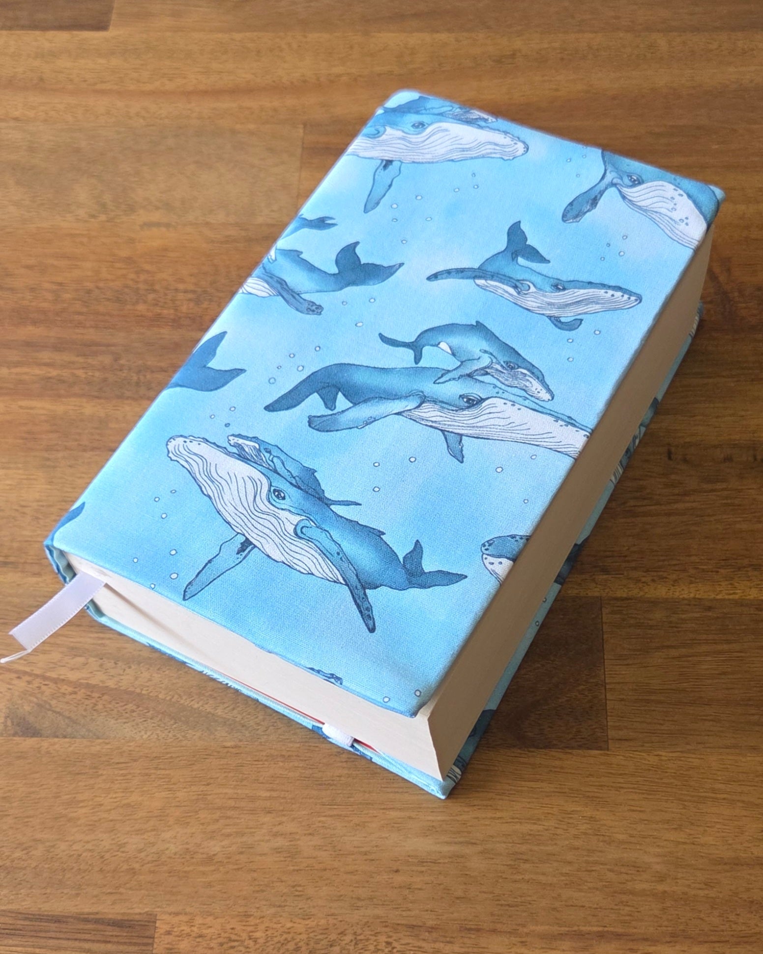 Small Book Cover – Sew Imaginative